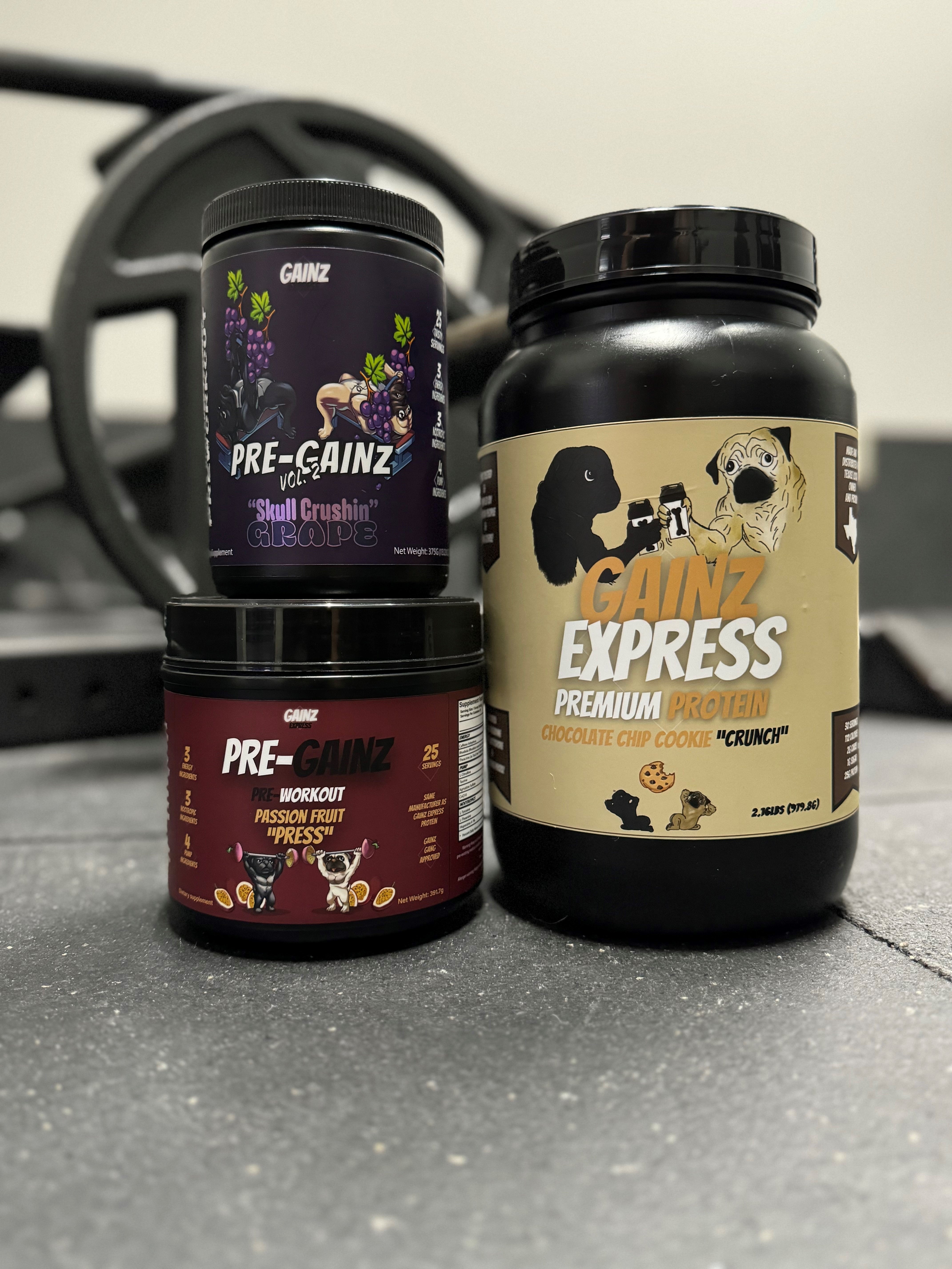 Supplements – GainzExpressLLC